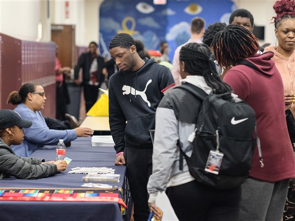 TPS college fairs to be held at UT | The Blade