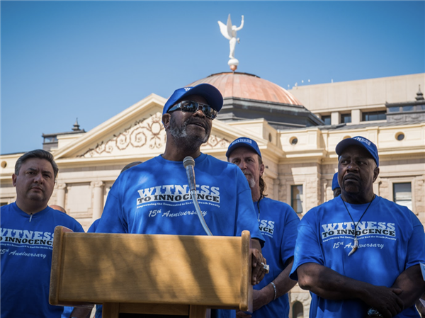 Ohio death row exonerees tour state | The Blade
