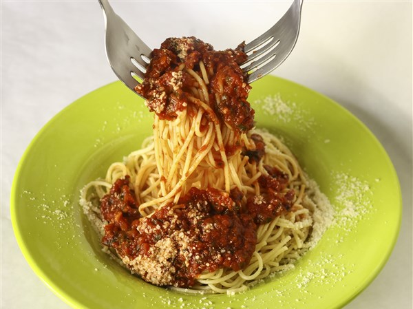 Spaghetti offers international appeal | The Blade