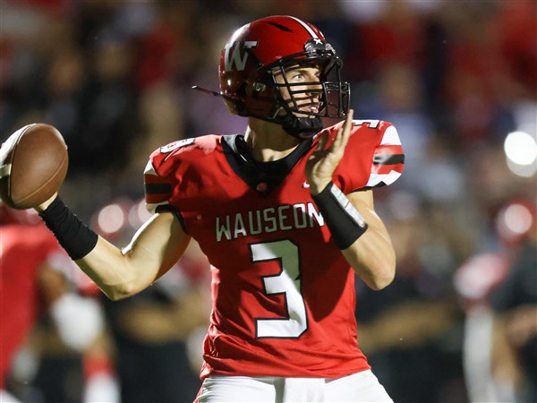 Wauseon overcomes slow start to beat Patrick Henry, 38-13 | The Blade