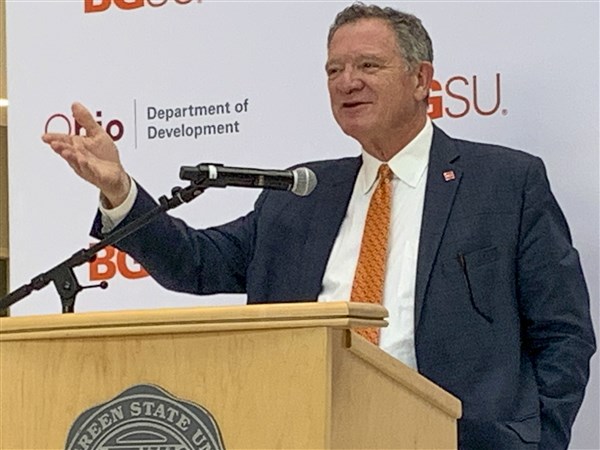 BGSU joins statewide export program aimed at helping businesses expand ...