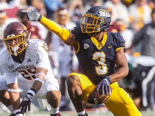 Photo Gallery: Toledo vs. Central Michigan | The Blade