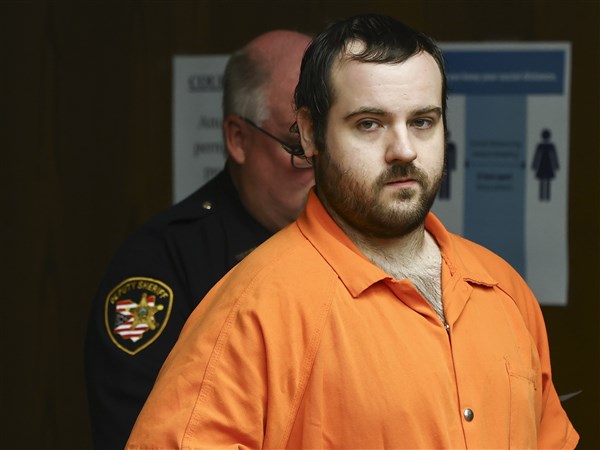 Bond set at $1M for man accused of murder; arraignment postponed | The ...