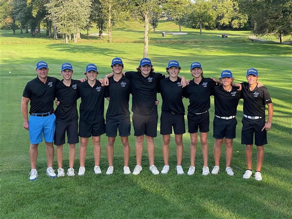 Anthony Wayne, Findlay win boys golf sectional titles | The Blade