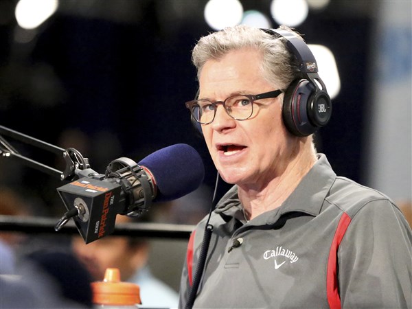 Watch: The Blade's Matt Markey appears on 'The Dan Patrick Show' | The ...