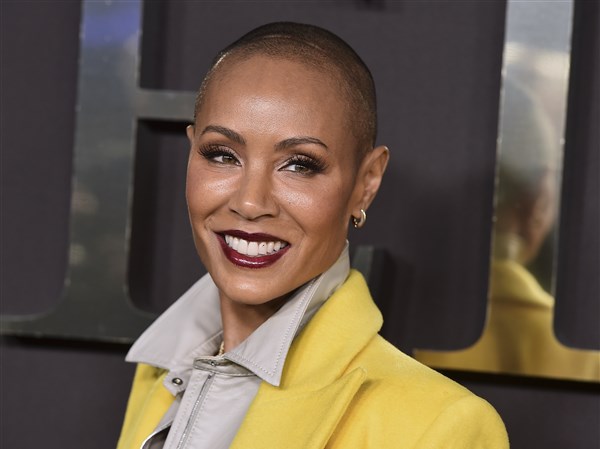 Jada Pinkett Smith has deal for 'no holds barred' memoir | The Blade