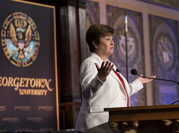 IMF issues recession warning of 'The worst is yet to come' | The Blade