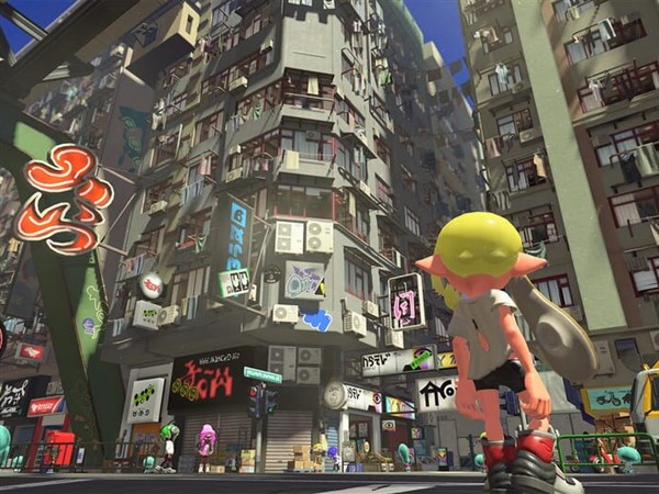 'Splatoon 3' welcomes newcomers to the genre | The Blade