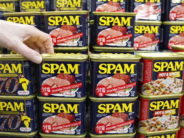 How Spam became cool again | The Blade