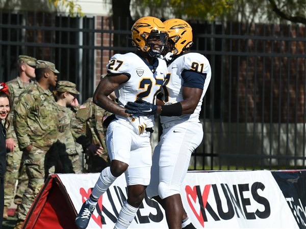 Quinyon Mitchell's program-record day elevates Rockets past NIU | The Blade