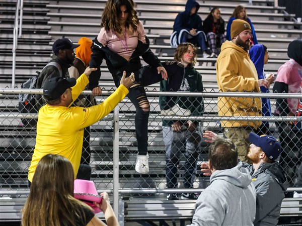 Briggs: Shooting at Whitmer game begs question - 'When will enough be ...