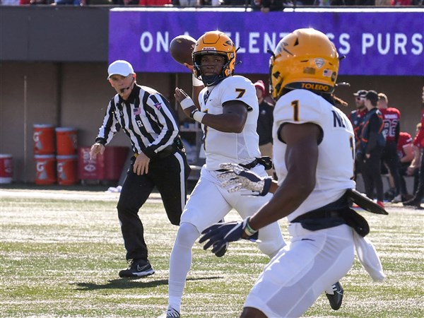 Briggs: OK, so how good is Toledo football, and how bonkers is the MAC ...