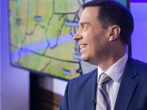 Weather forecasts drive traffic for local television stations | The Blade