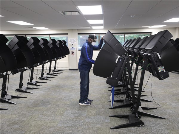 Early voting 2022: What to know before going to the polls | The Blade