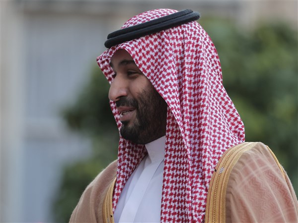 Editorial: Saudi Arabia goes rogue | The Blade