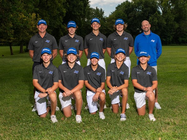 Anthony Wayne boys golf wins second straight D-I district title | The Blade