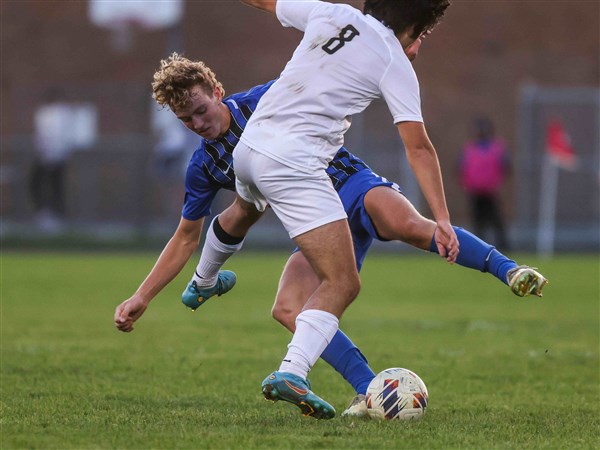 Experienced Anthony Wayne boys soccer team thrives on speedy, attacking ...