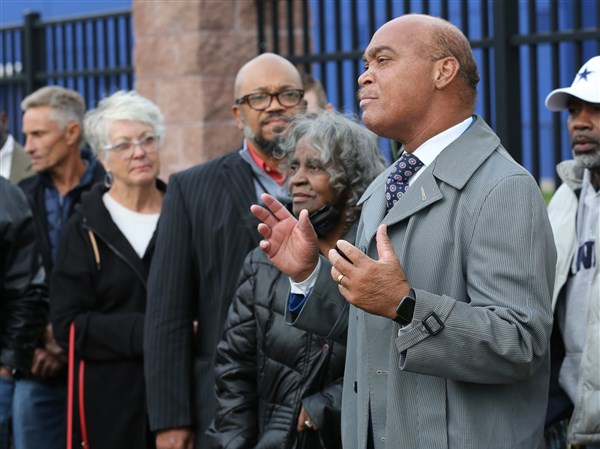 Prayer service held at Whitmer stadium | The Blade
