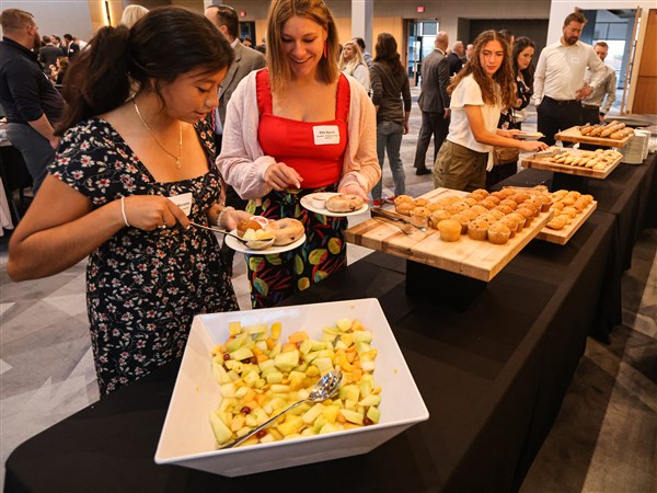 Breakfast celebrates value of Leadership Toledo | The Blade