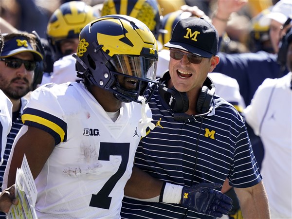Michigan football finally faces test against Penn State | The Blade