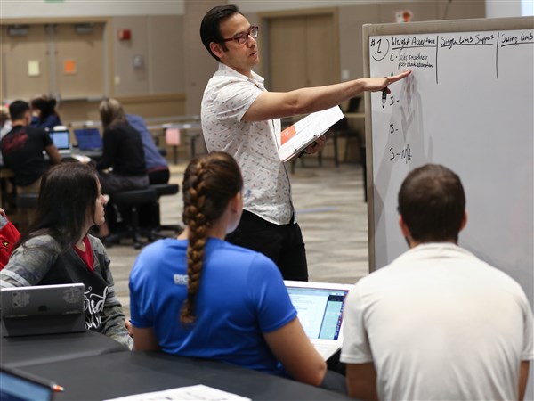 Bowling Green State University launches hybrid physical therapy program ...