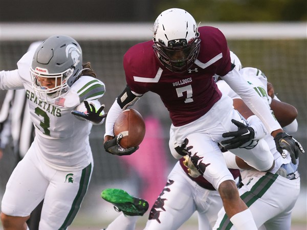 Game day updates: Scott 32, Start 10 — Final | The Blade