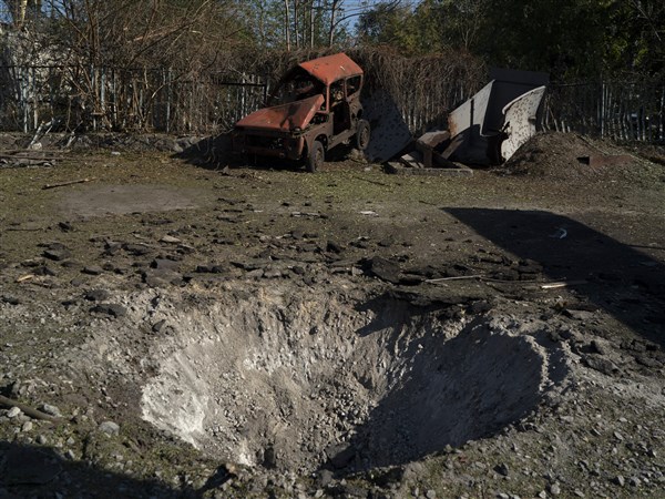 11 Russian troops slain at shooting range as fighting rages | The Blade