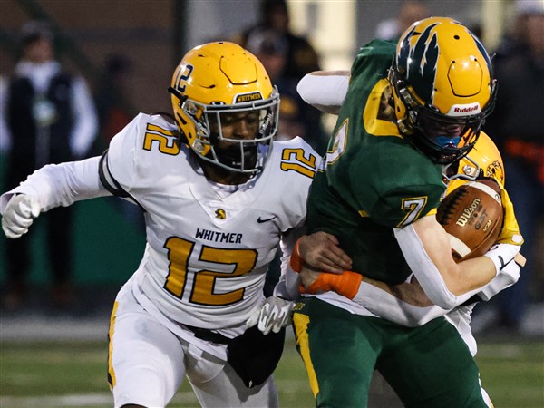Game day updates: Whitmer 48, Clay 31 — Final | The Blade