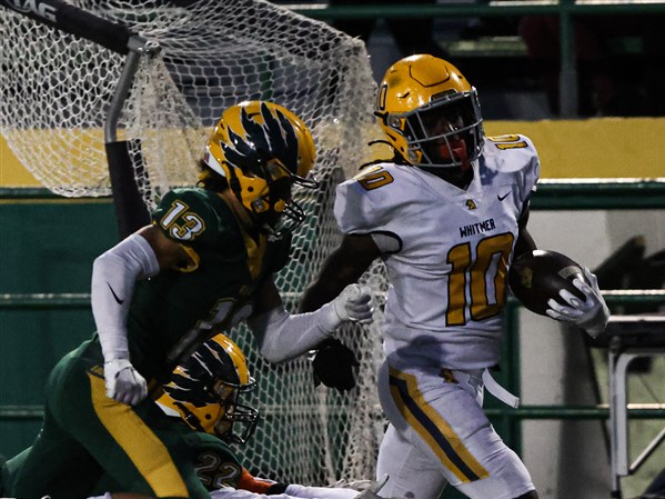 Photo Gallery: Whitmer vs. Clay | The Blade