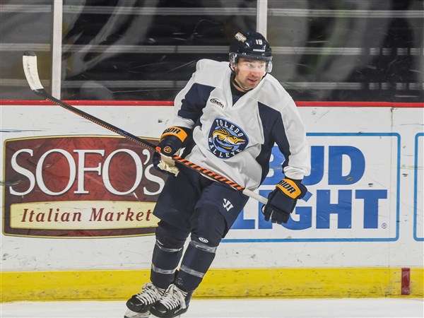 Walleye open preseason with 6-2 win at Kalamazoo | The Blade