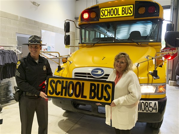 Law enforcement, schools highlight National School Bus Safety Week ...