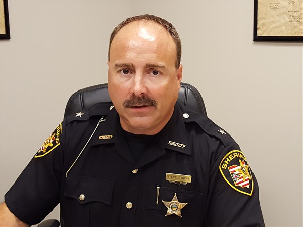 Former Williams County sheriff's ethics conviction upheld | The Blade