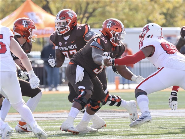 Bowling Green football looking to sustain success in the trenches | The ...