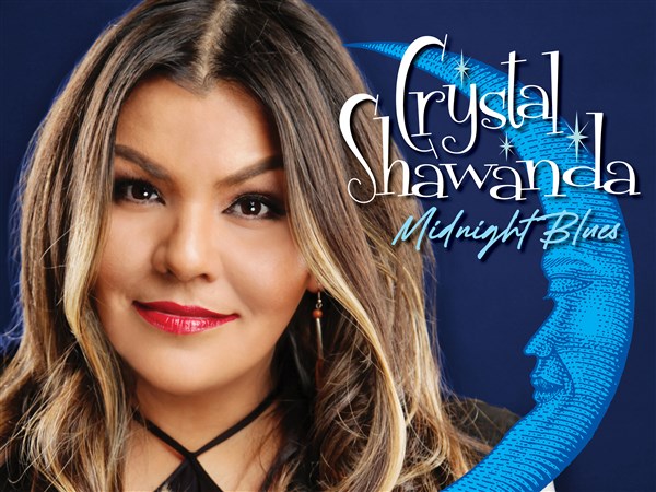 Crystal Shawanda shines on Midnight Blues | The Blade