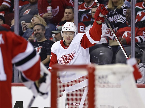 Red Wings' Vrana enters player assistance program | The Blade