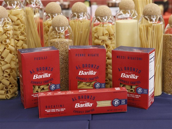 Is Barilla really 'Italy's No. 1 brand of pasta?' A lawsuit says no ...
