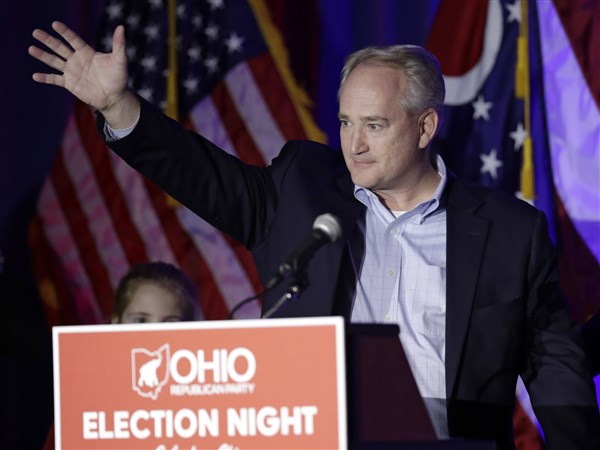 State auditor works to retain Ohio seat | The Blade