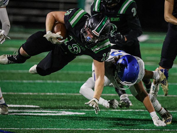 Photo Gallery: Ottawa Hills vs. Edon | The Blade