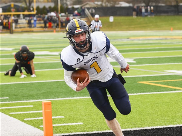 Michigan high school football playoffs: Whiteford enters as top seed | The Blade