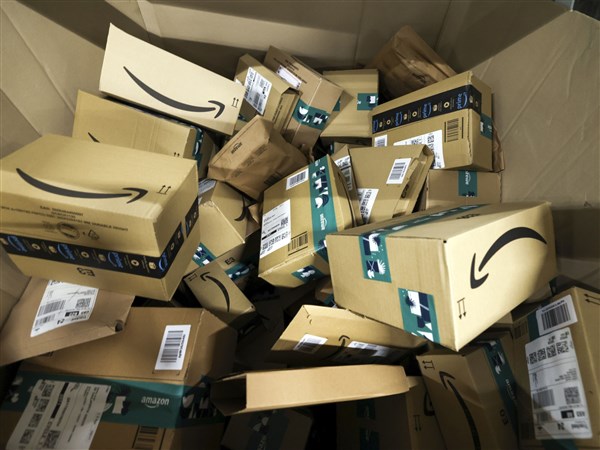 Amazon plans to lay off thousands of employees | The Blade