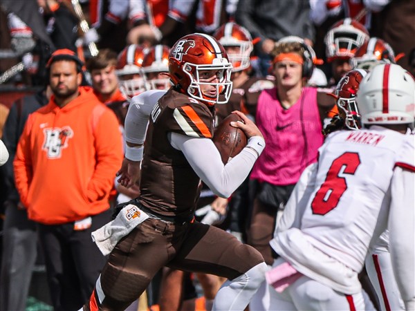 Opening lines: Bowling Green favored in its 1st midweek MACtion contest ...