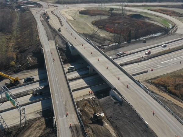 I-75 to be closed for weekend in northern Monroe County | The Blade