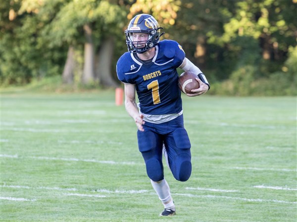 Whiteford football not missing a beat under 1st-year coach Thieken ...