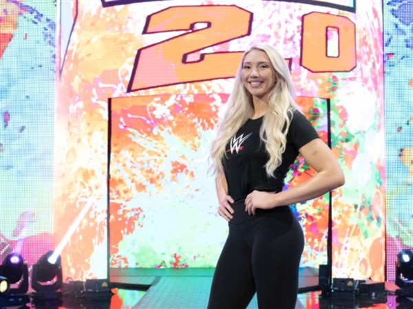 Former Perrysburg, BGSU athlete Baer going through WWE recruitment ...