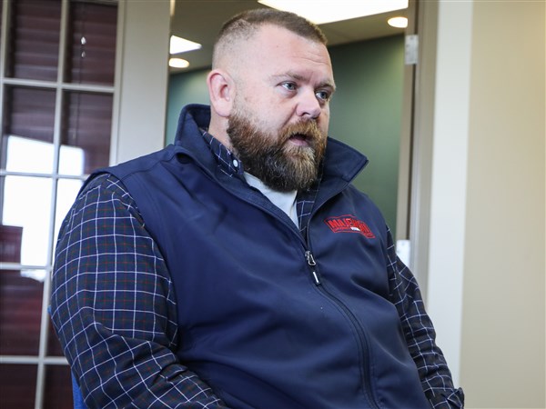 J.R. Majewski hopes to break through for GOP victory in 9th District ...