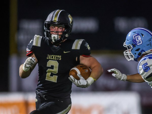Division I All-Ohio football team | The Blade