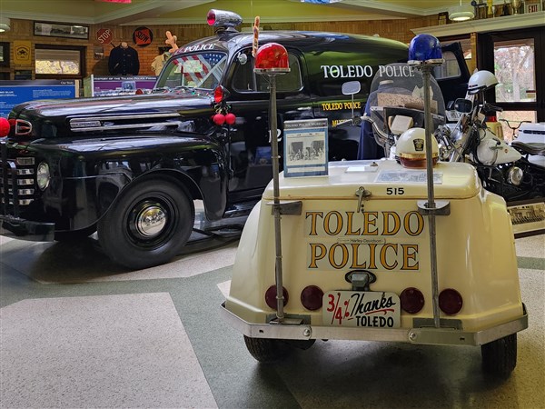 'Huge decision' ahead as Toledo begins search for new police chief ...