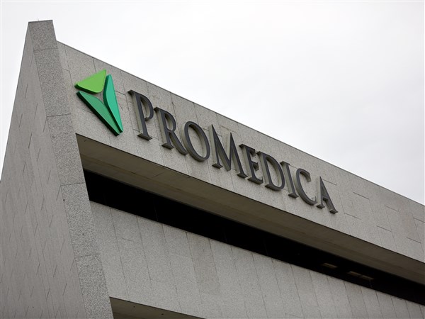 ProMedica eliminates about 20 additional positions | The Blade