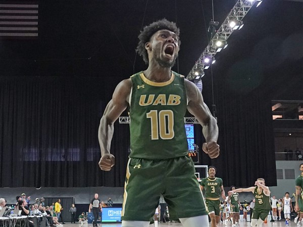 Toledo-UAB is high-profile matchup of mid-majors with lofty ...