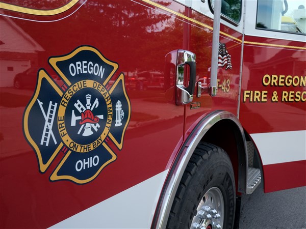 New fire-rescue station set to debut in Oregon | The Blade